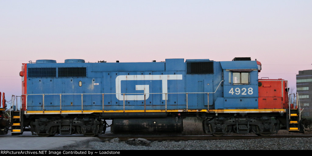 GTW 4928